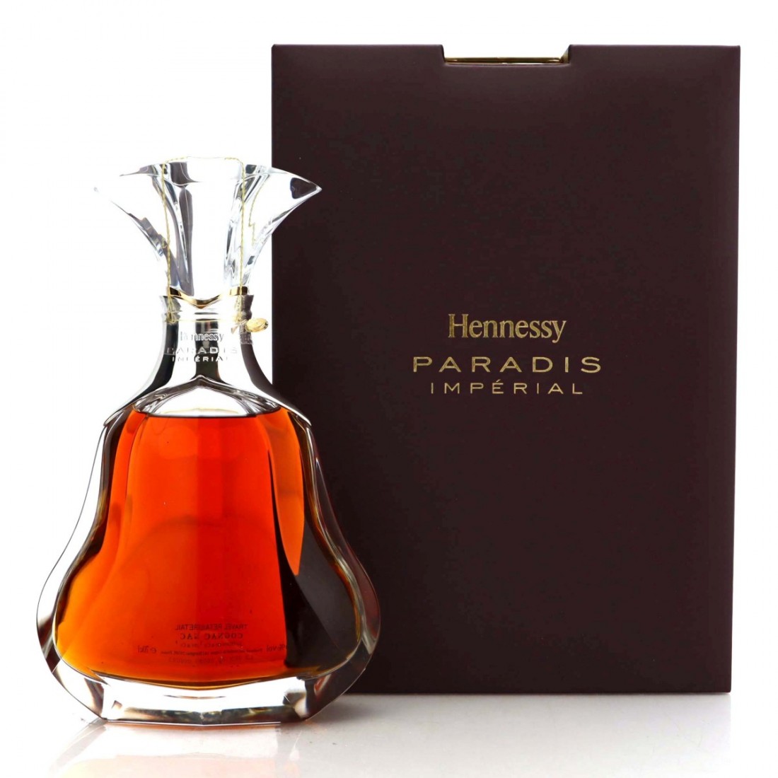Hennessy Paradis Imperial Cognac First Edition | Whisky Auctioneer
