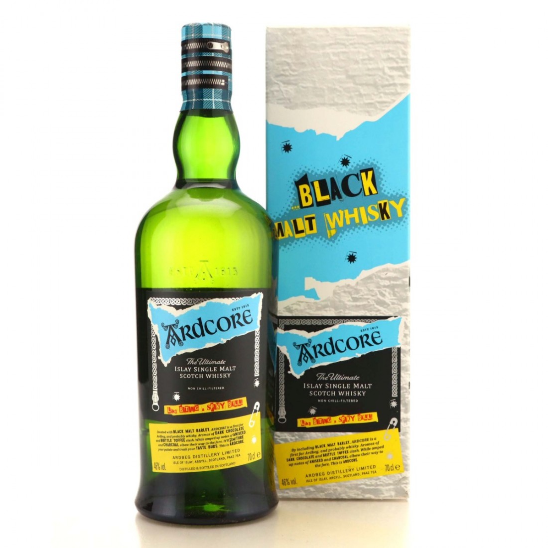 Ardbeg Ardcore Limited Edition | Whisky Auctioneer