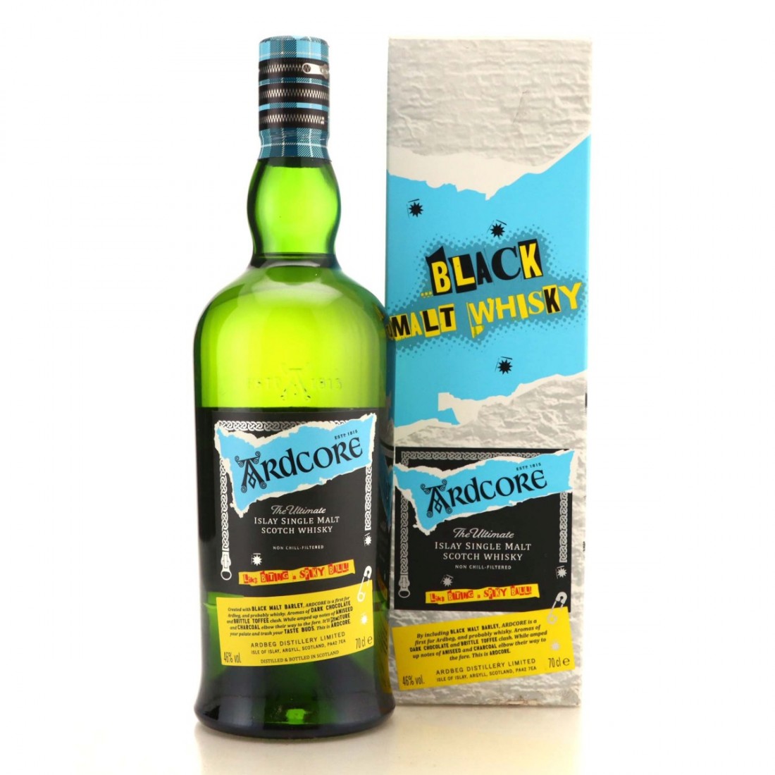 Ardbeg Ardcore Limited Edition | Whisky Auctioneer