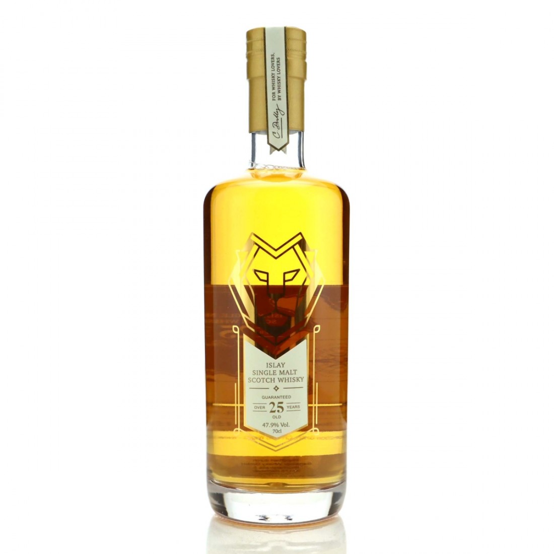 Islay Single Malt 25 Year Old C. Dully | Whisky Auctioneer