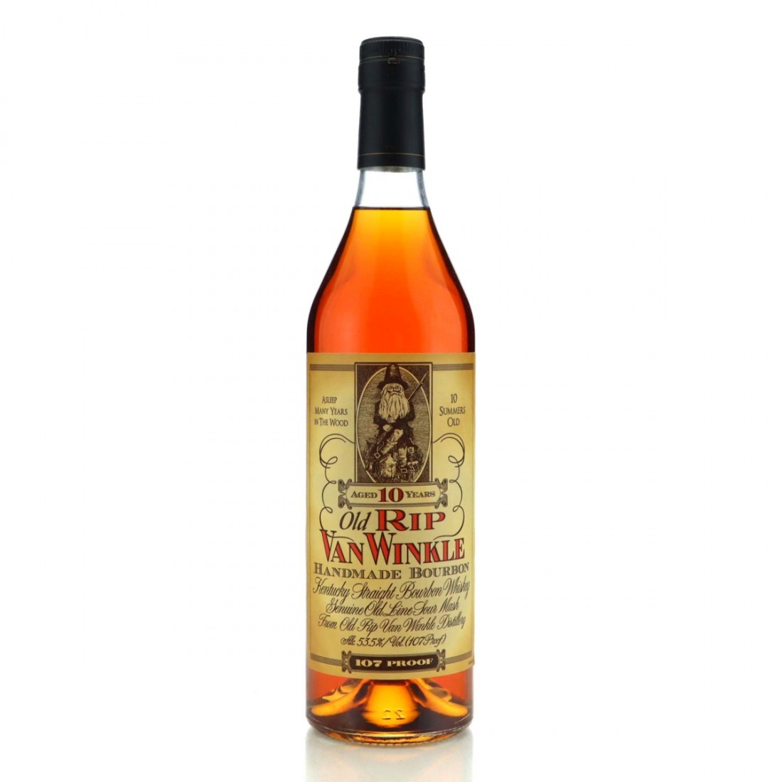 Old Rip Van Winkle 10 Year Old 2015 | Whisky Auctioneer