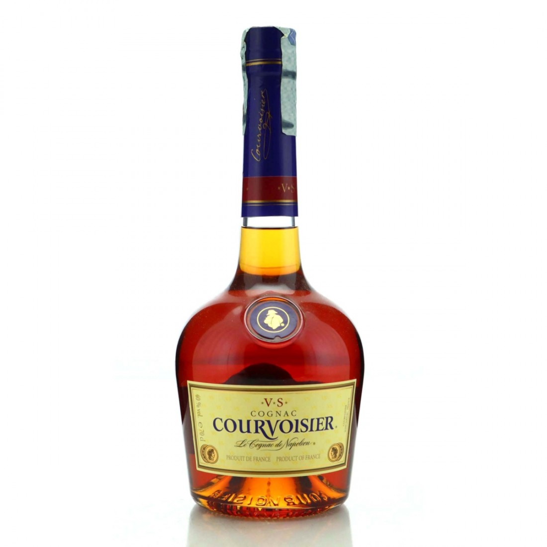 Courvoisier VS Cognac | Whisky Auctioneer