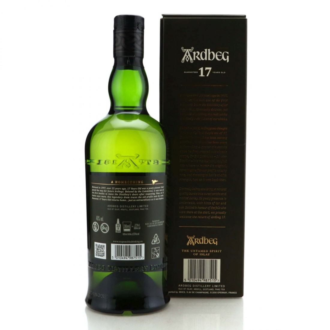 Ardbeg 17 Year Old Committee Release | Whisky Auctioneer