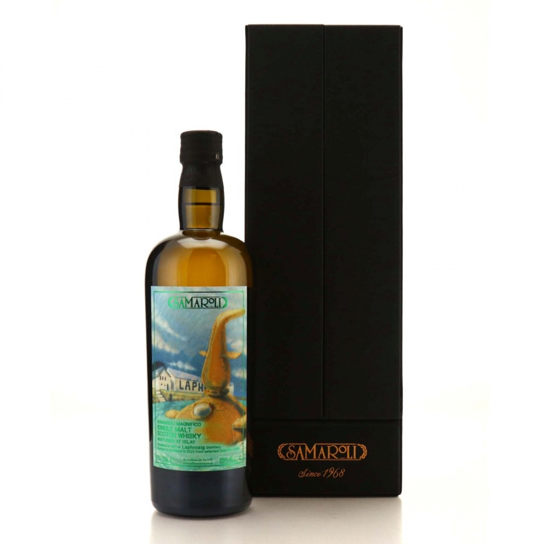 Laphroaig 1997 Samaroli #3324 | Whisky Auctioneer