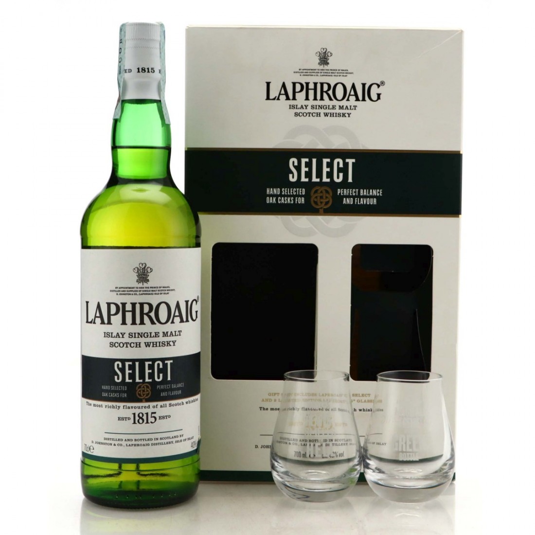 Laphroaig Select Gift Pack | Whisky Auctioneer