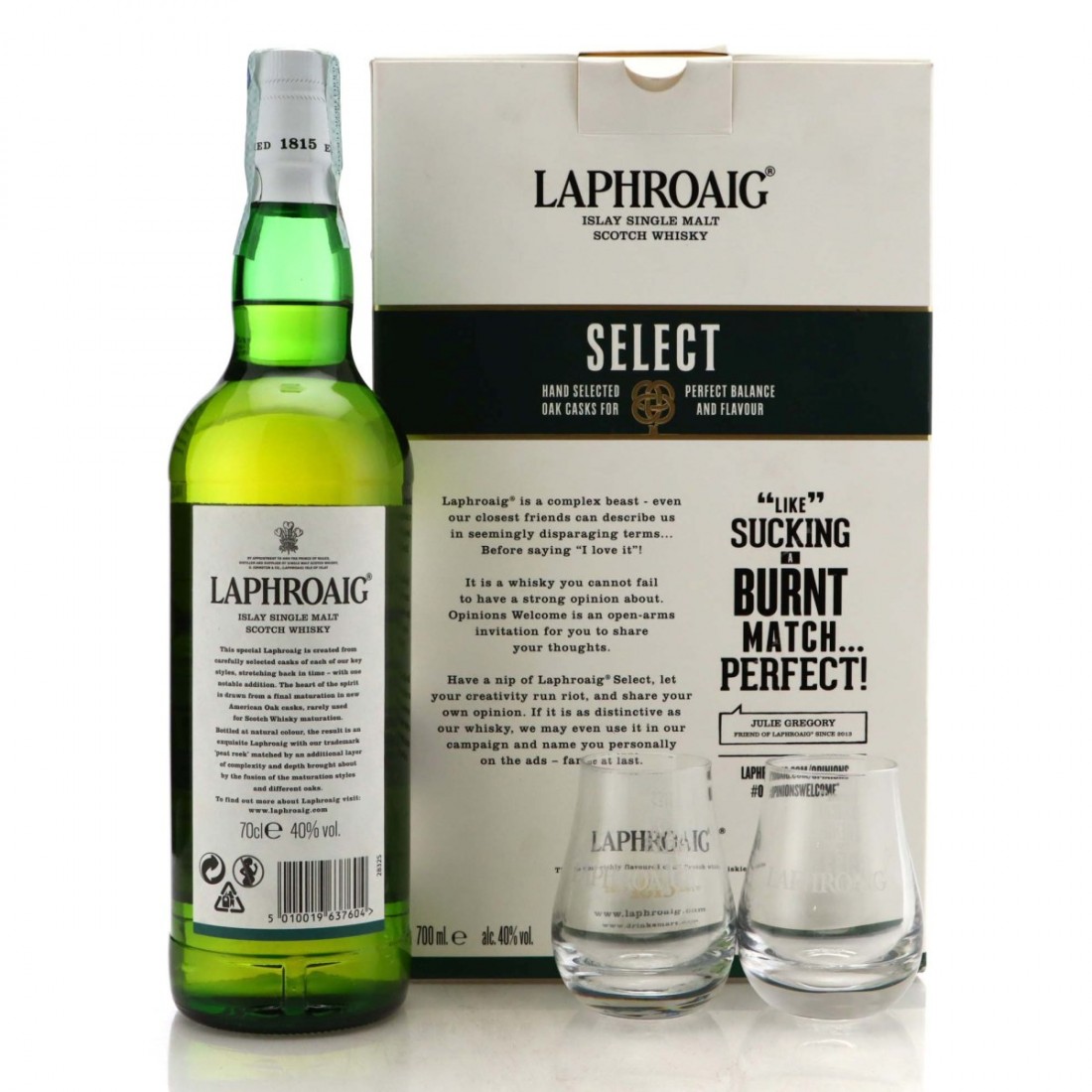Laphroaig Select Gift Pack | Whisky Auctioneer
