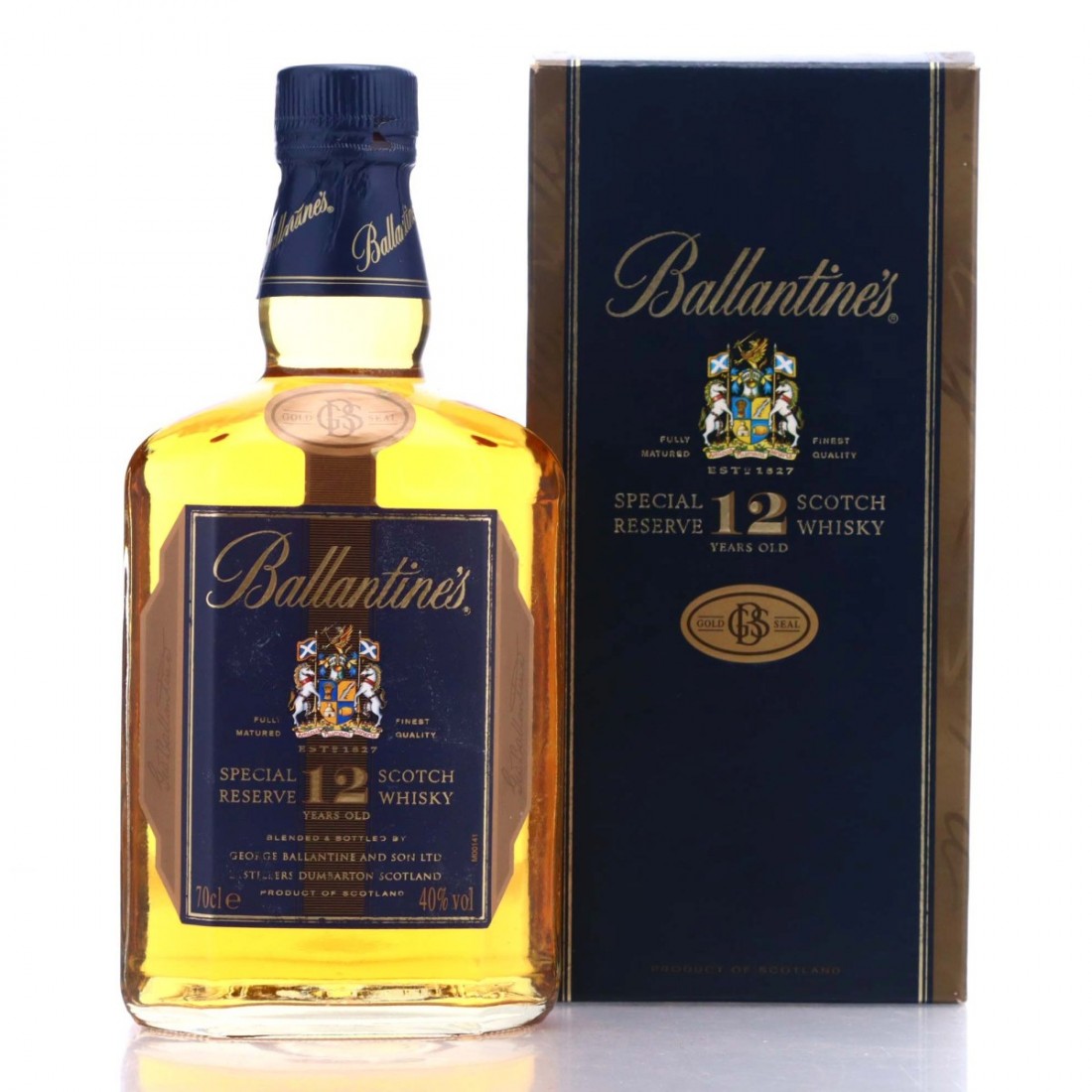 Ballantine's 12 Year Old Special Reserve | Whisky Auctioneer