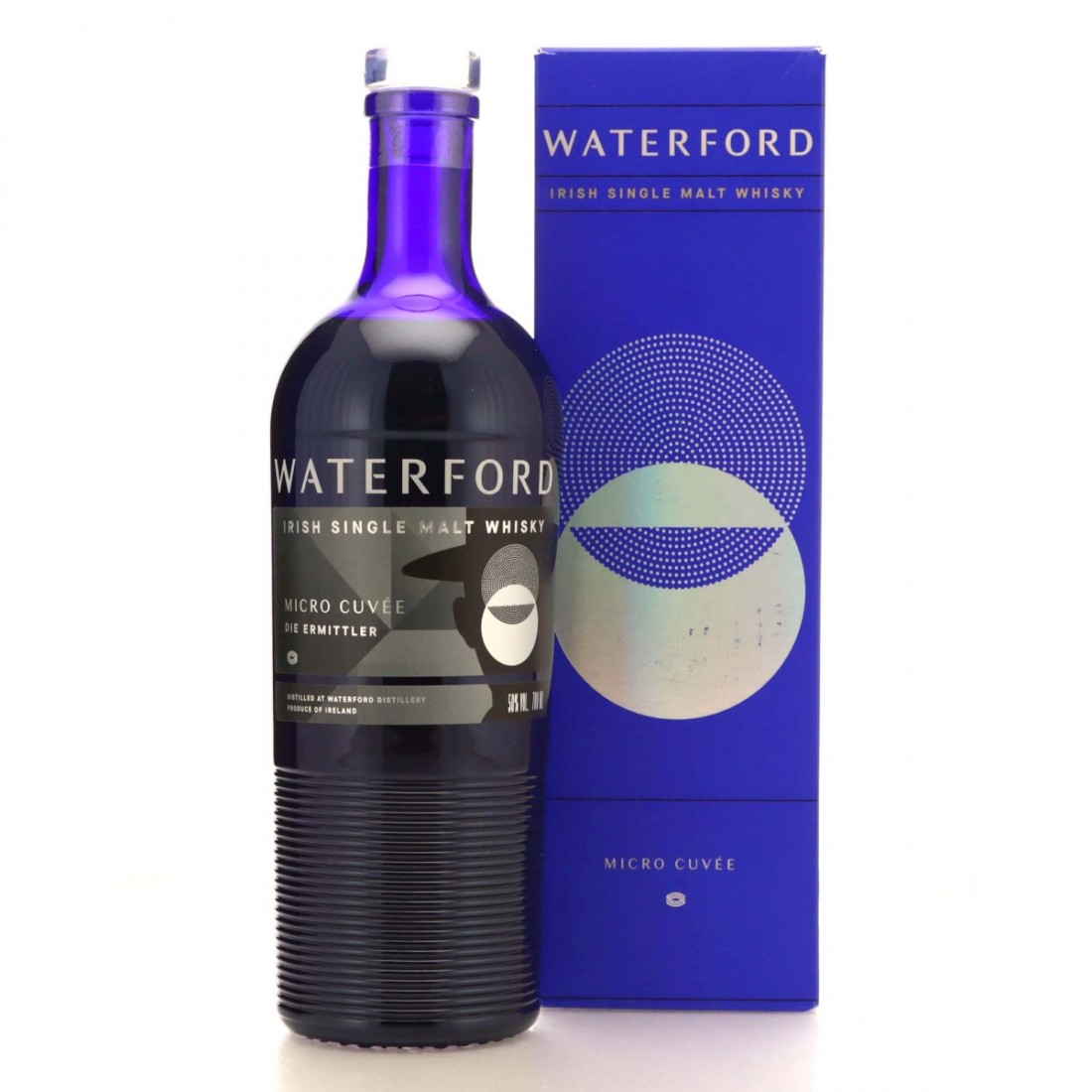 Waterford Micro Cuvee Die Ermittler | Whisky Auctioneer