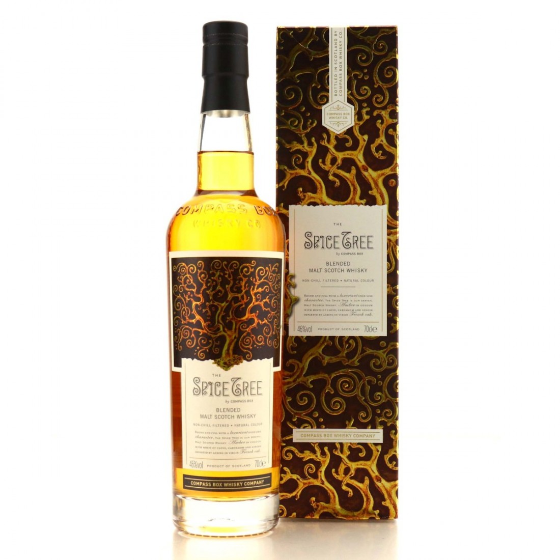 Compass Box The Spice Tree 2016 | Whisky Auctioneer