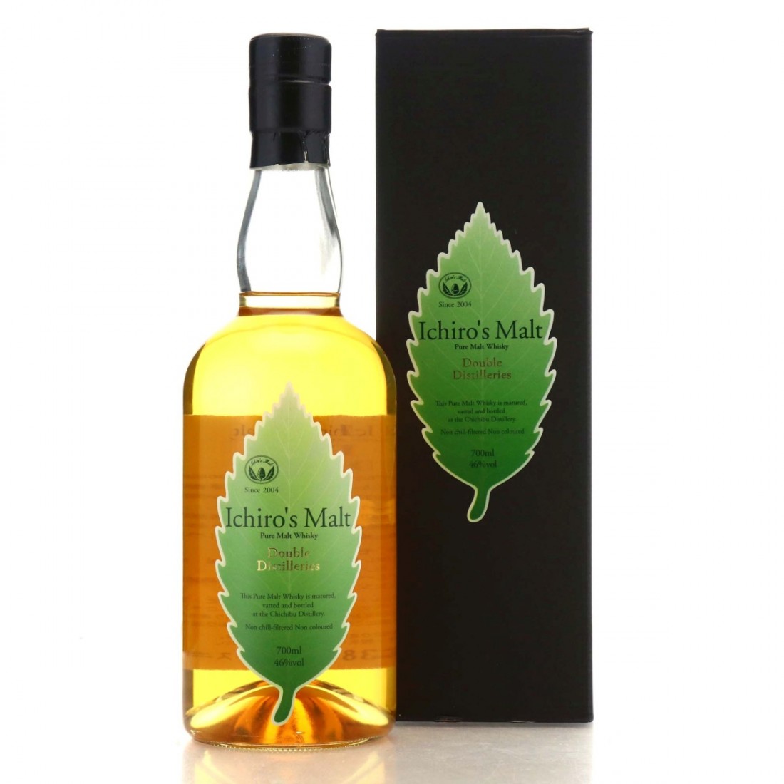 Ichiro's Malt Double Distilleries / Hanyu and Chichibu | Whisky Auctioneer