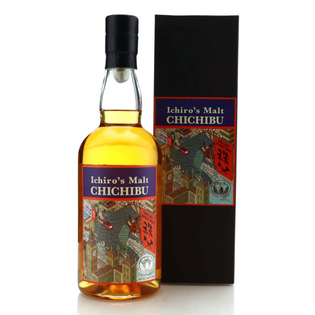 Chichibu London Edition 2021 | Whisky Auctioneer