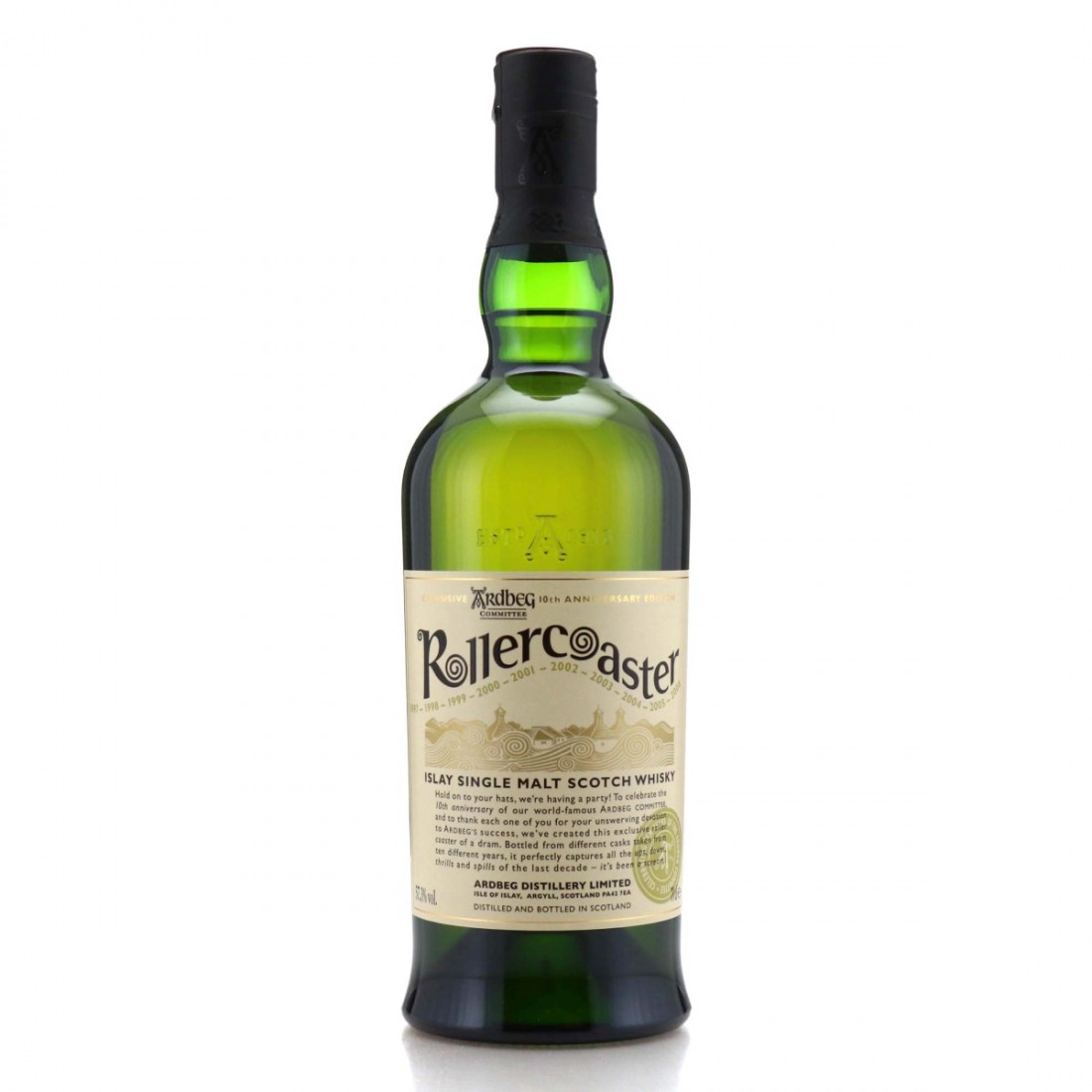 Ardbeg Rollercoaster Committee Reserve | Whisky Auctioneer