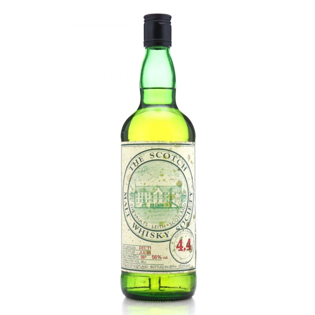 Highland Park 1971 SMWS 4.4 | Whisky Auctioneer