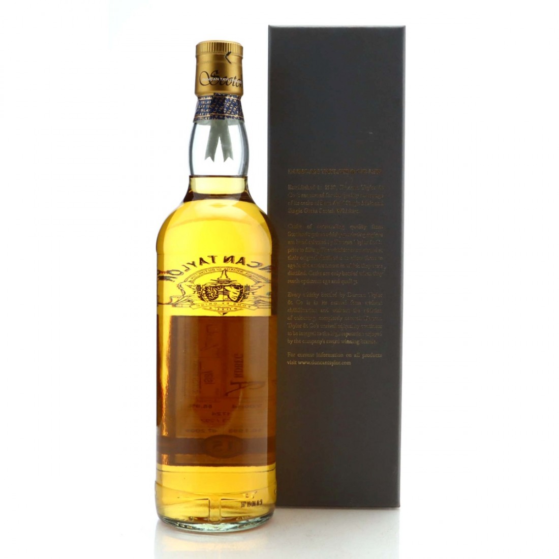 Ardbeg 1993 Duncan Taylor 15 Year Old | Whisky Auctioneer
