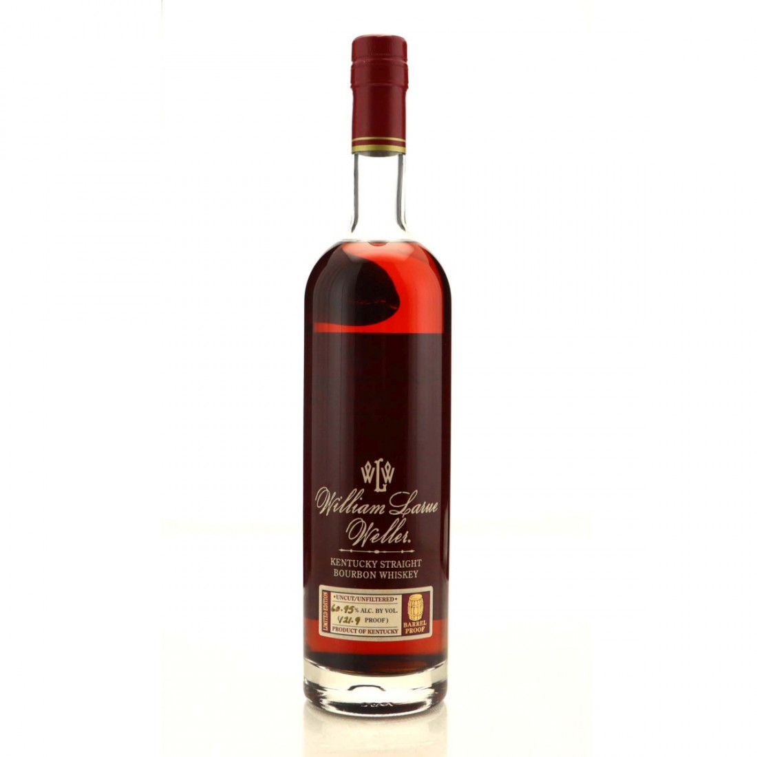 William Larue Weller 2005 Release | Whisky Auctioneer