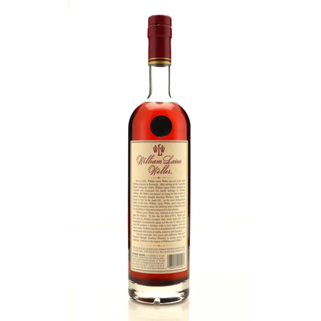 William Larue Weller 2005 Release | Whisky Auctioneer
