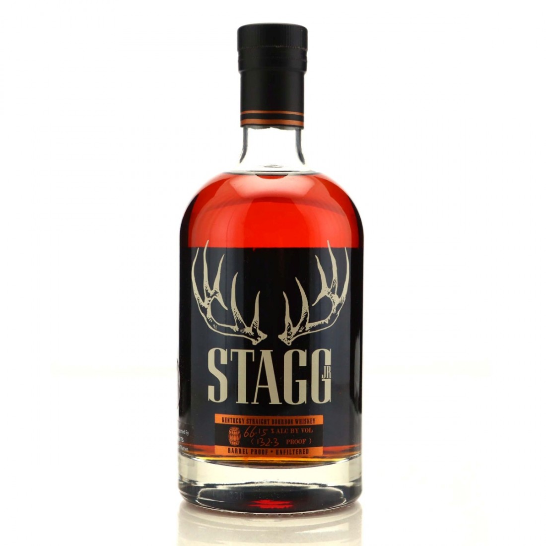 Stagg Jr Barrel Proof Bourbon Batch #12 | Whisky Auctioneer