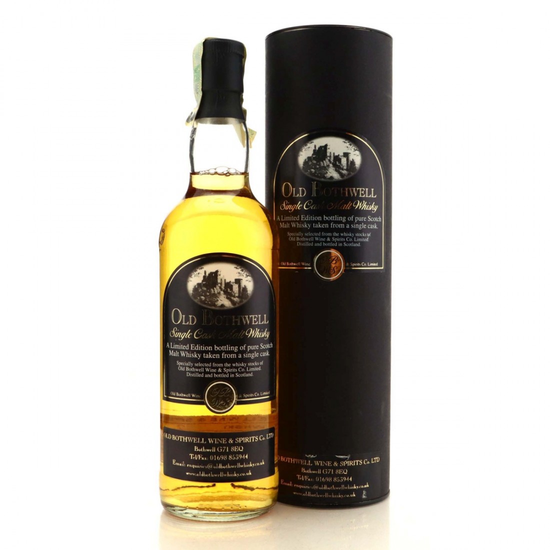 Port Ellen 1979 Old Bothwell 26 Year Old | Whisky Auctioneer