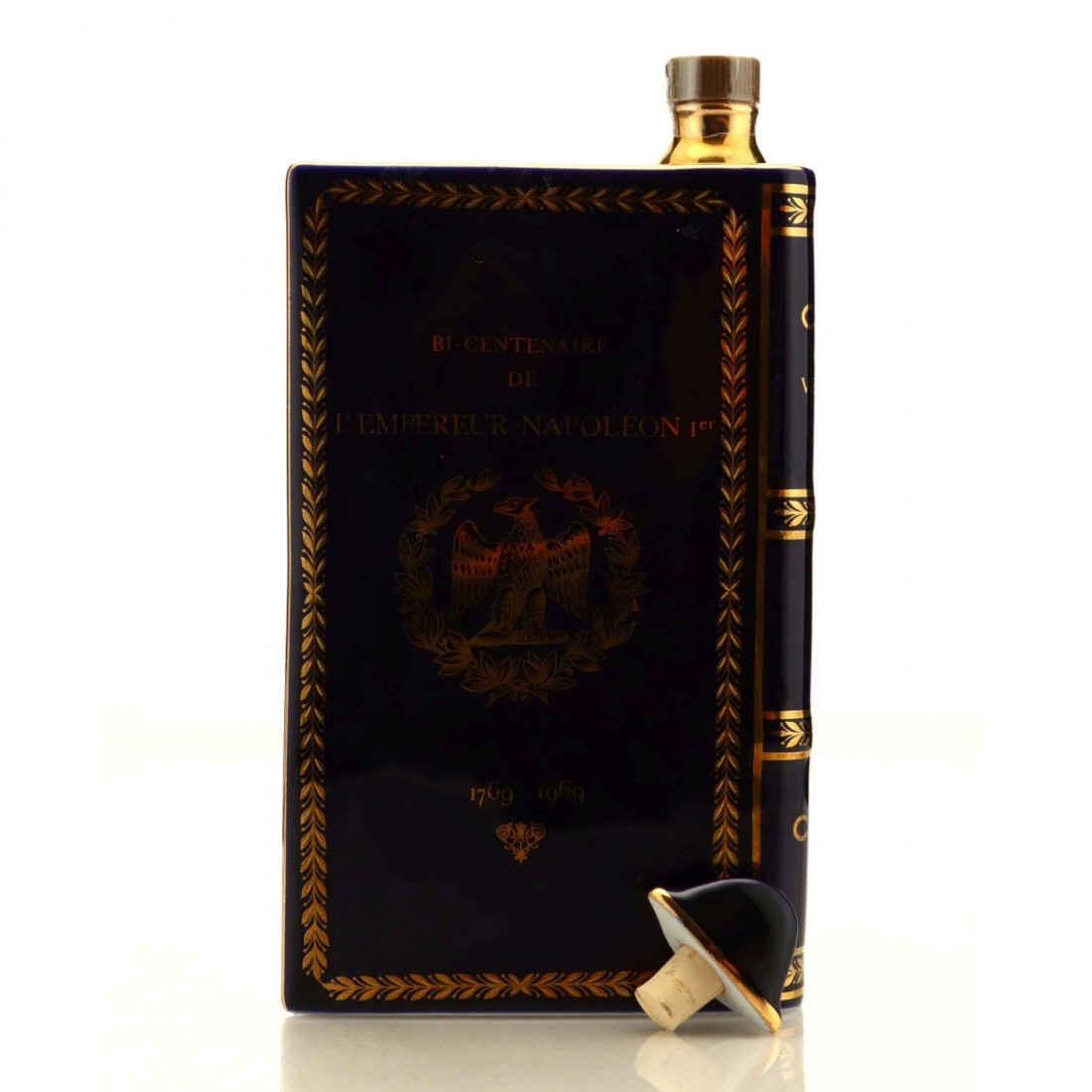 Camus Napoleon Bicentenary Cognac Decanter 1969 | Whisky Auctioneer