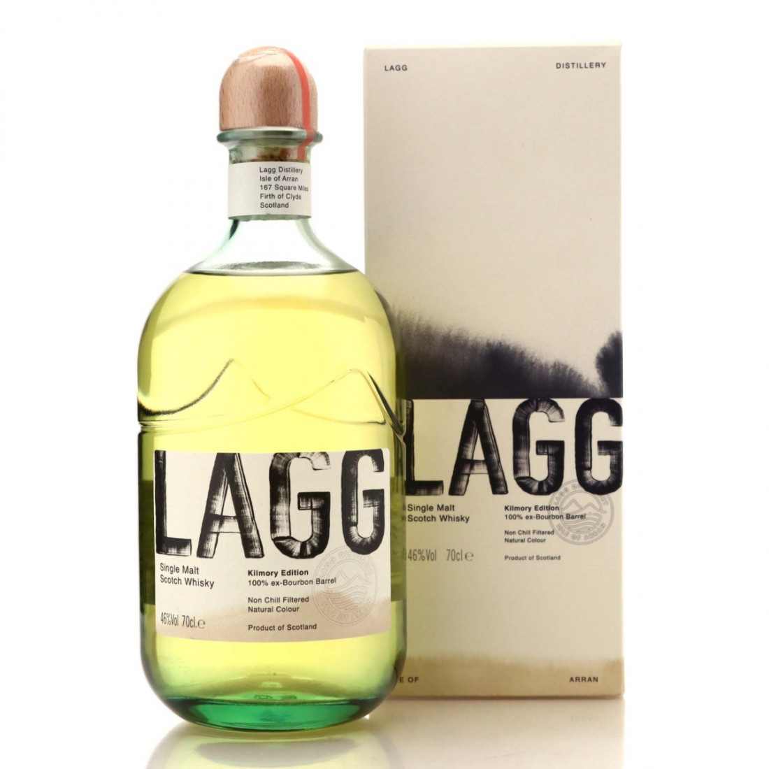 Lagg Kilmory Edition | Whisky Auctioneer