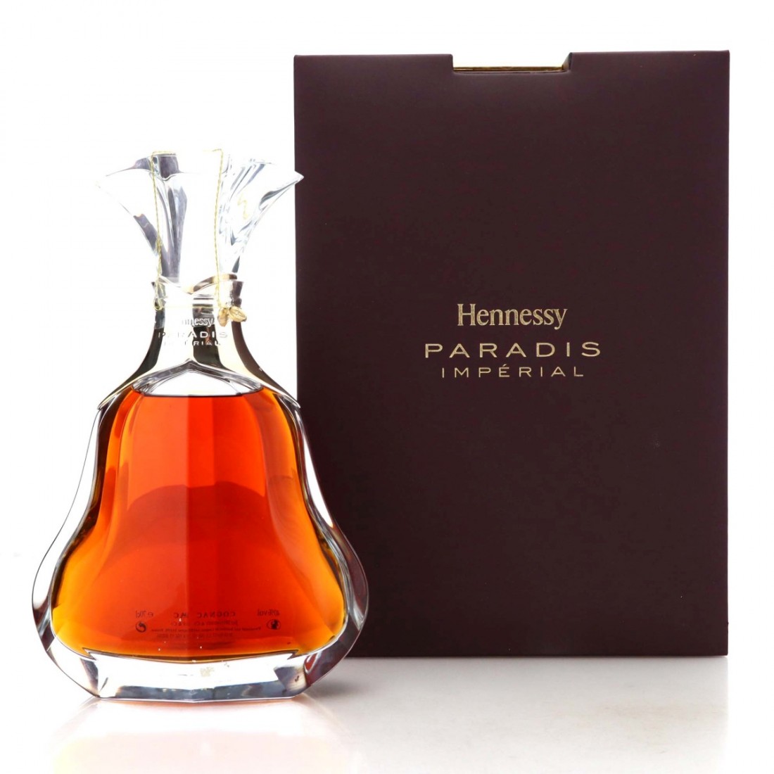 Hennessy Paradis Imperial Cognac First Edition | Whisky Auctioneer