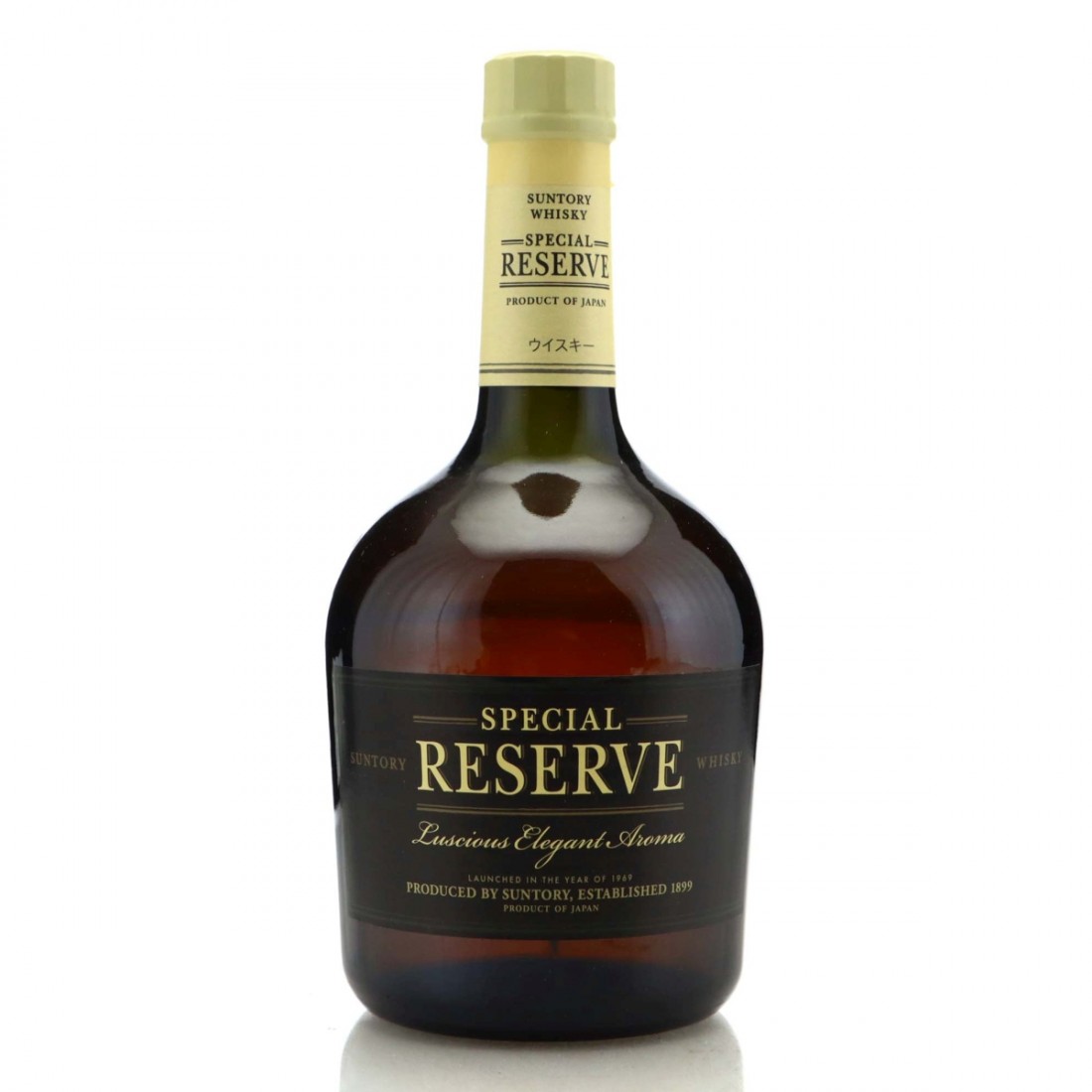 Suntory Special Reserve | Whisky Auctioneer