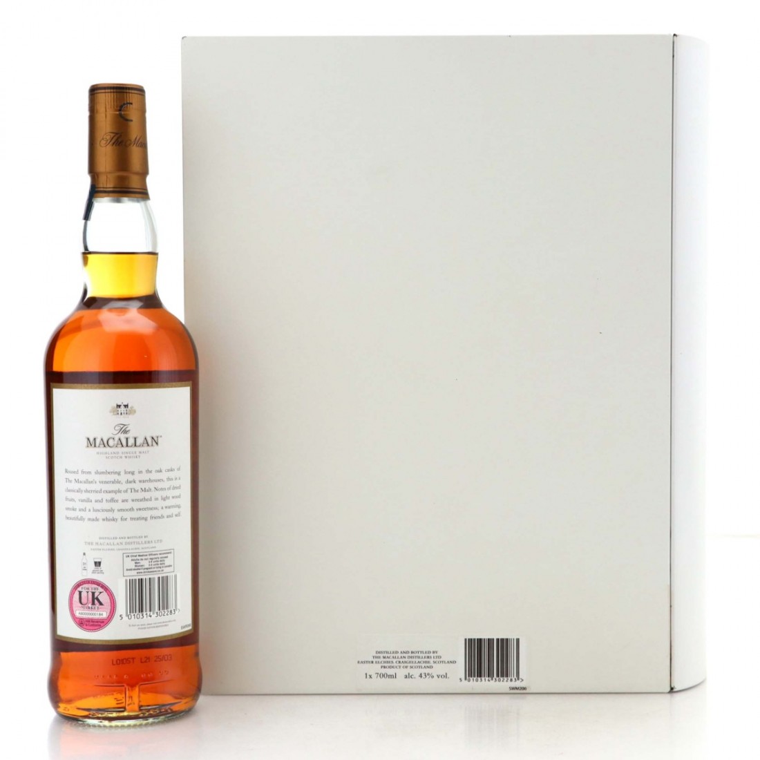 Macallan Archival Series Folio 1 | Whisky Auctioneer