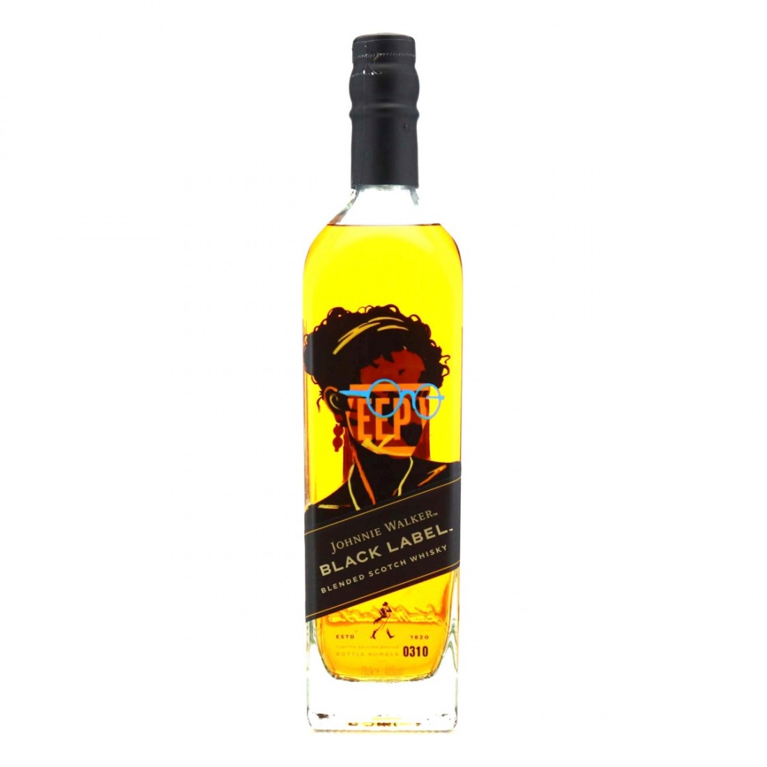 Johnnie Walker Black Label Limited Edition / Andy Gellenberg | Whisky ...