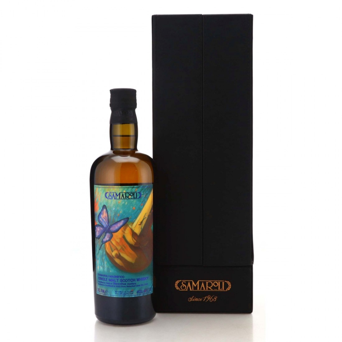 Glenrothes 1986 Samaroli Magnifico | Whisky Auctioneer