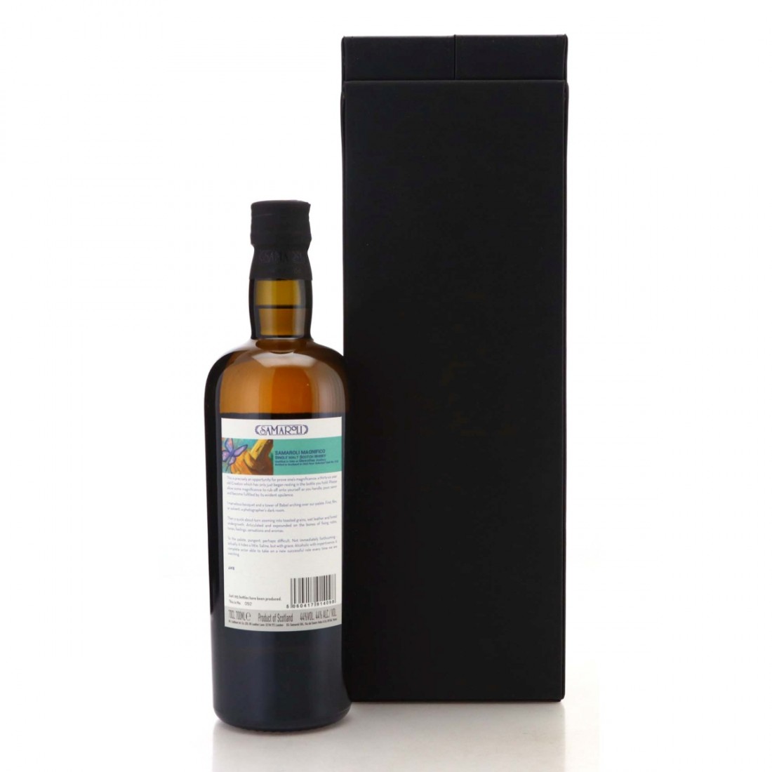 Glenrothes 1986 Samaroli Magnifico | Whisky Auctioneer