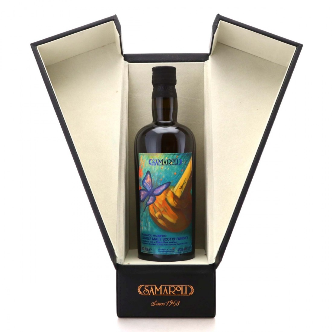 Glenrothes 1986 Samaroli Magnifico | Whisky Auctioneer