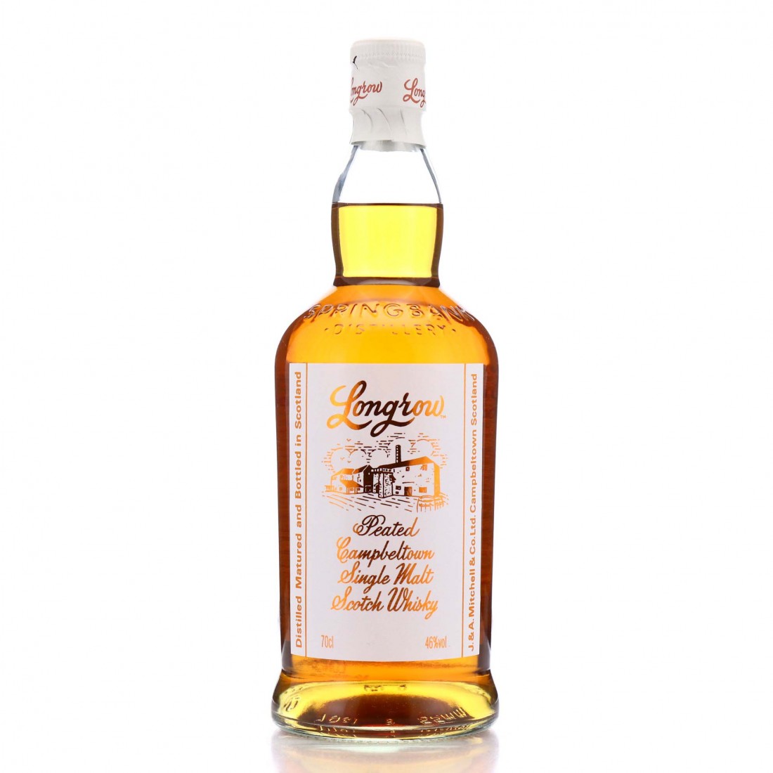 Longrow Peated Single Malt | Whisky Auctioneer