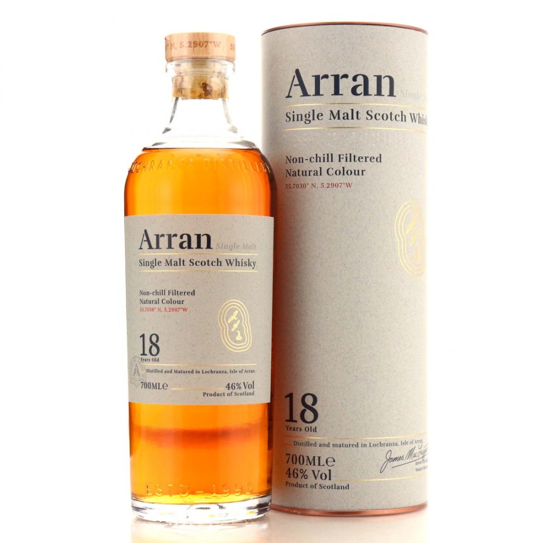Arran 18 Year Old | Whisky Auctioneer