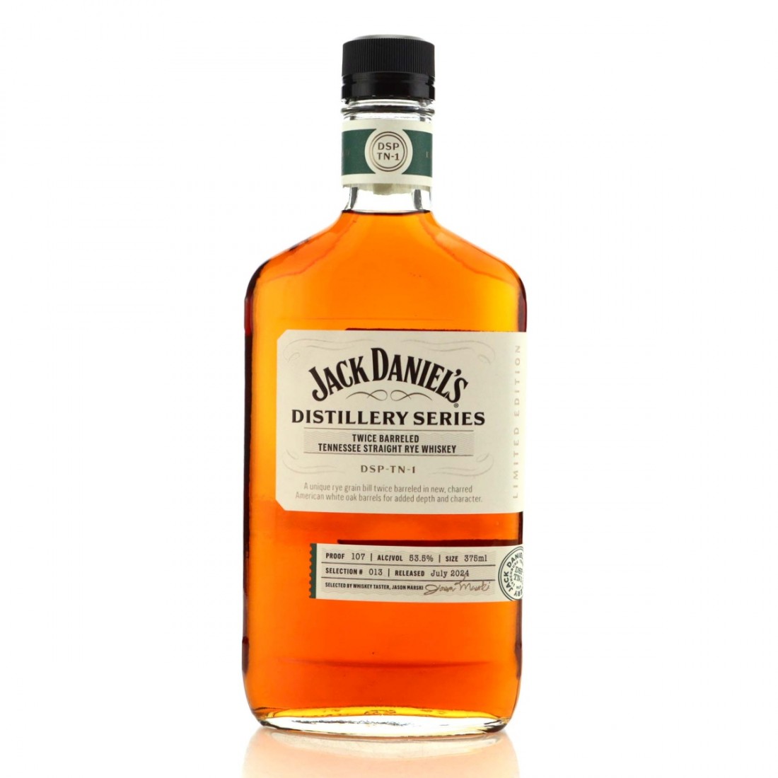 Jack Daniel's Distillery Series Selection #013 37.5cl | Whisky Auctioneer