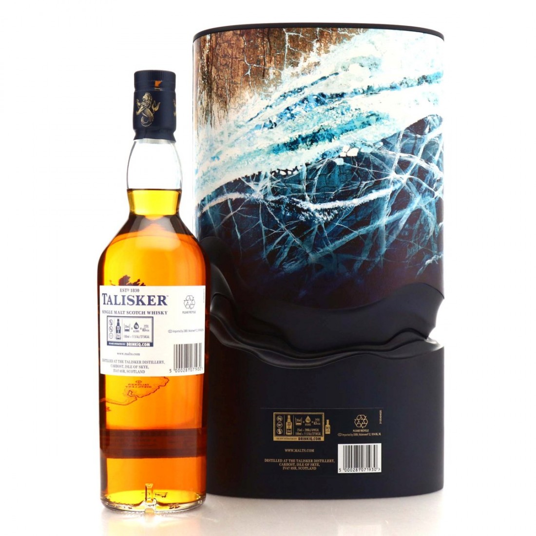 Talisker 45 Year Old Glacial Edge / Parley | Whisky Auctioneer