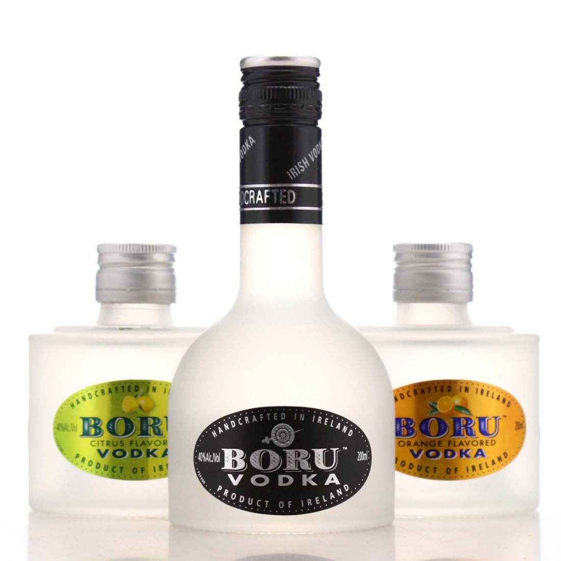 Boru Irish Vodka / Trinity | Whisky Auctioneer