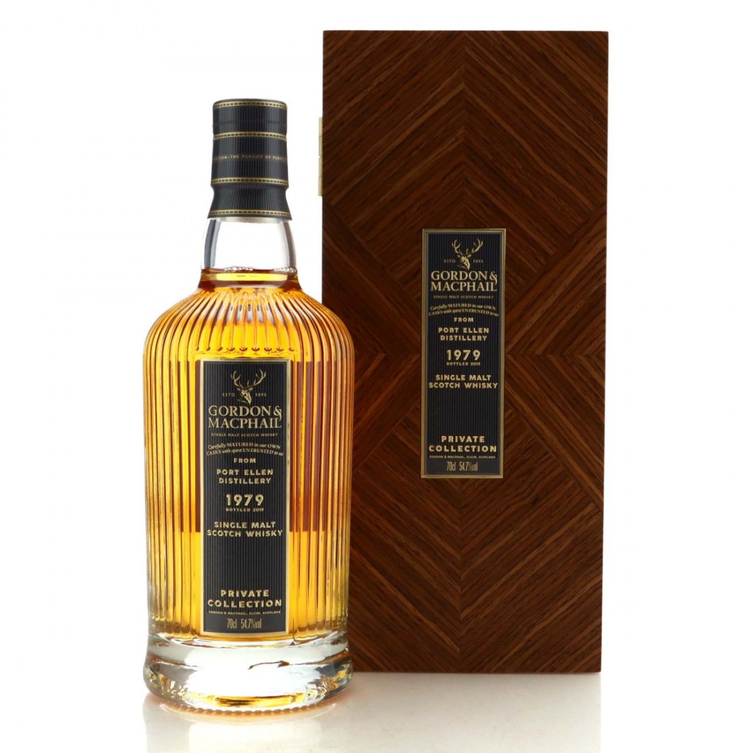 Port Ellen 1979 Gordon and MacPhail Private Collection | Whisky Auctioneer