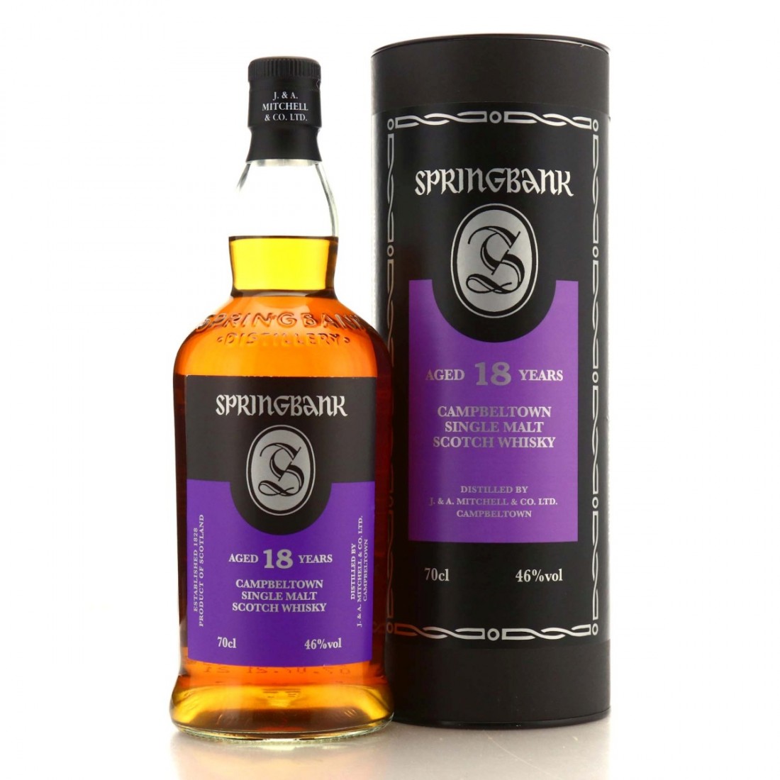 Springbank 18 Year Old 2021 Release | Whisky Auctioneer