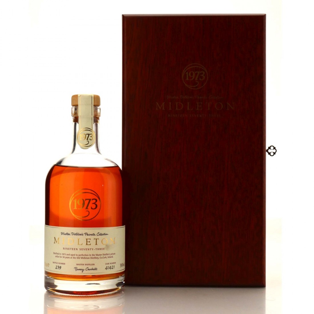 Midleton 1973 Master Distiller's Private Collection 30 Year Old ...