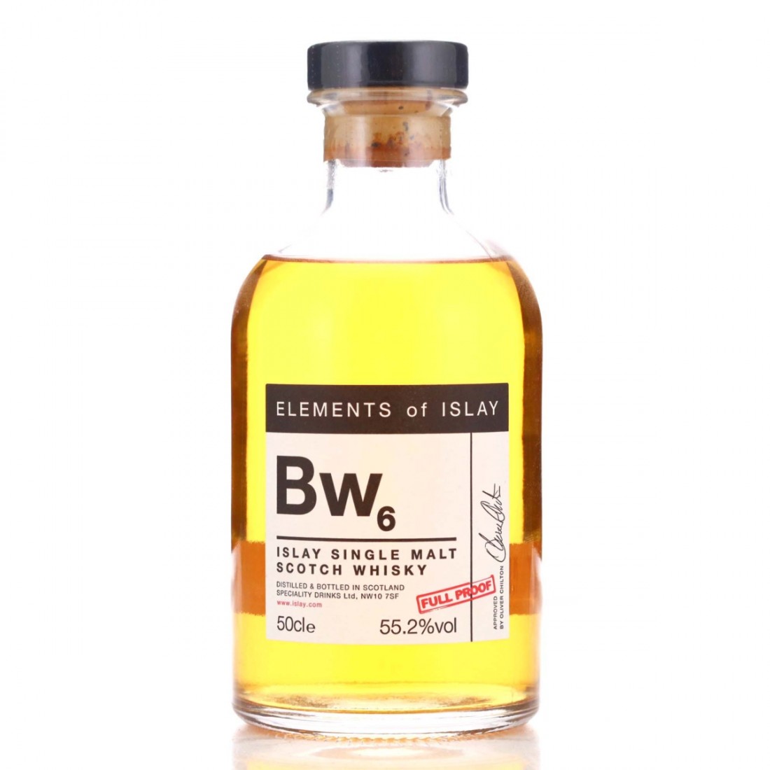 Bowmore Bw6 Elements of Islay | Whisky Auctioneer