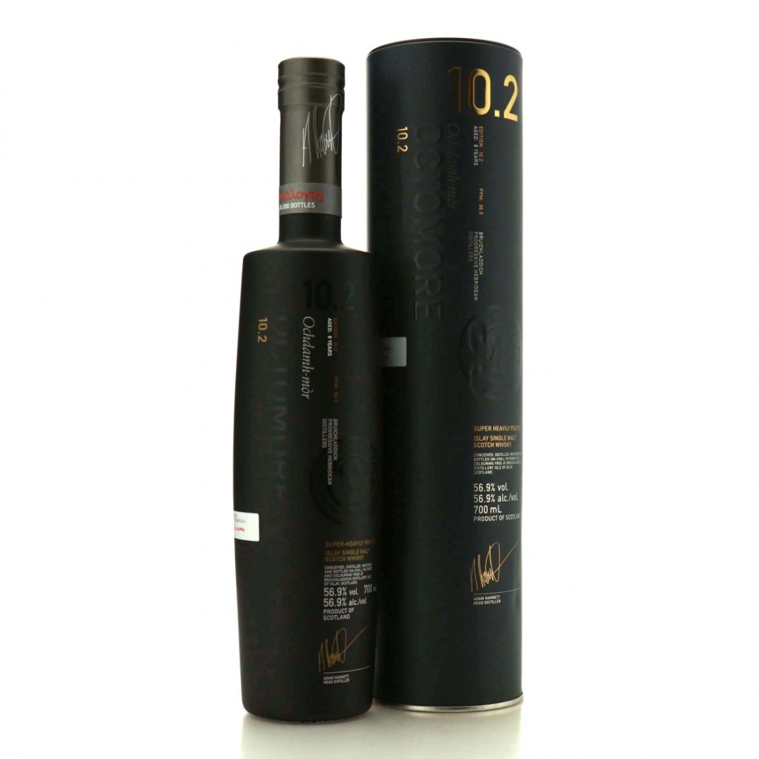 Octomore 10.2 Dialogos | Whisky Auctioneer