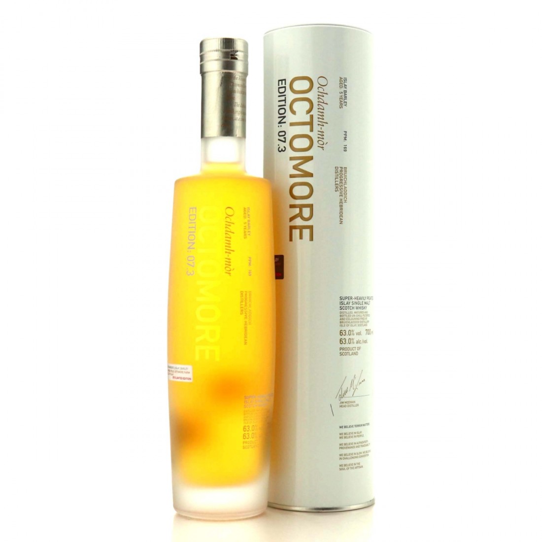 Octomore 7.3 Islay Barley | Whisky Auctioneer