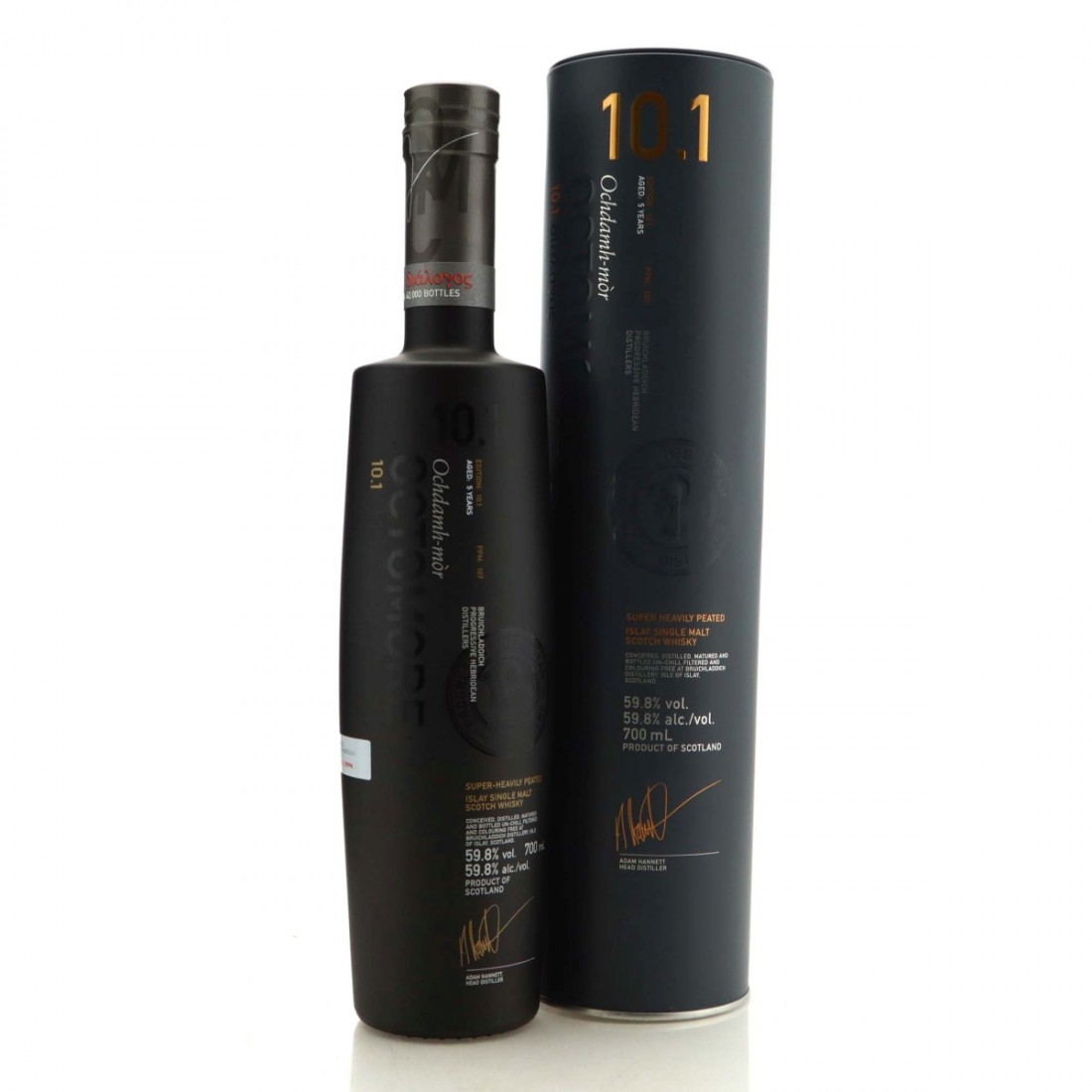 Octomore 10.1 Dialogos | Whisky Auctioneer