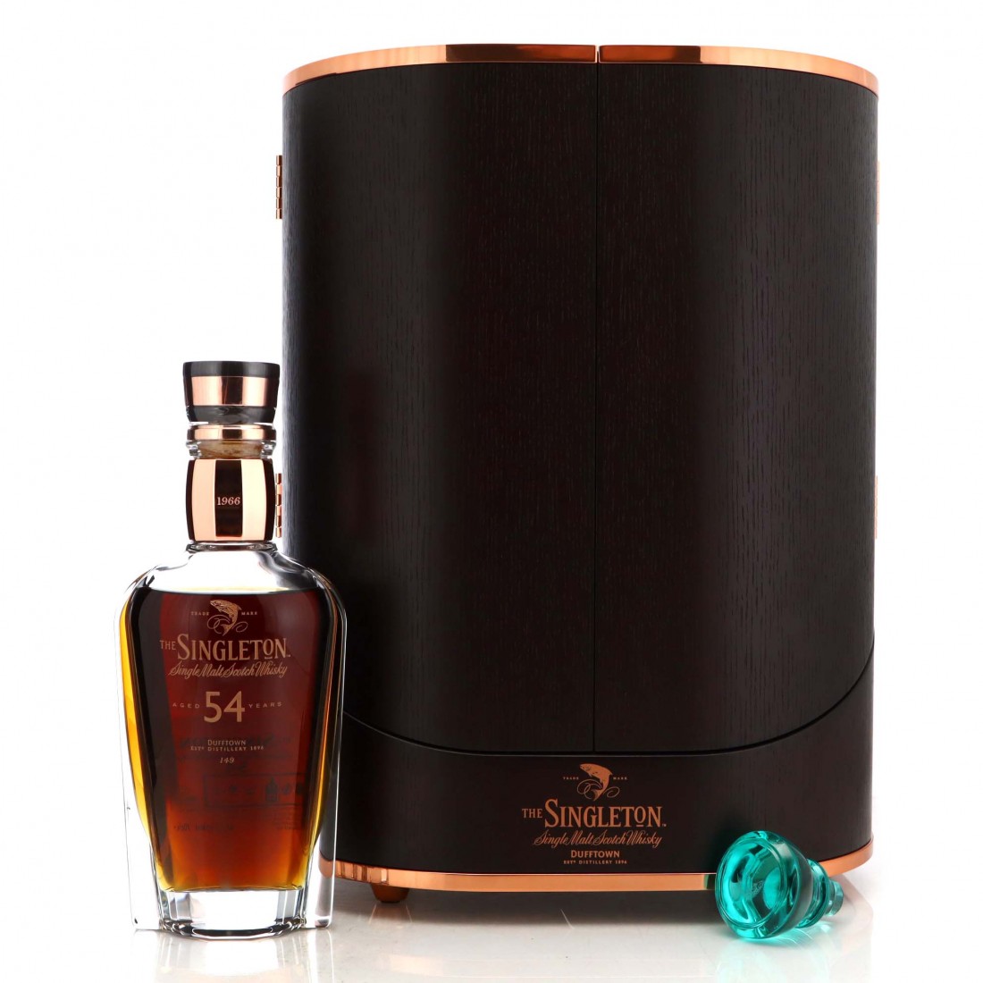 Singleton of Dufftown 1966 54 Year Old | Whisky Auctioneer Singleton of Dufftown 1966 54 Year Old | Whisky Auctioneer