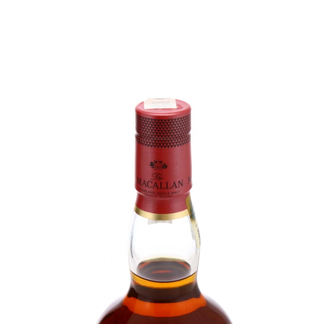 Macallan 40 Year Old The Red Collection 2020 Release | Whisky Auctioneer