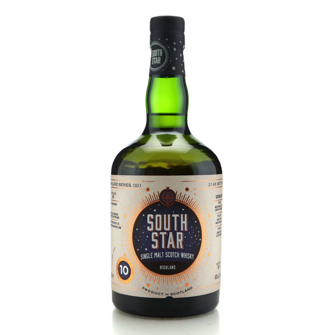 Highland Single Malt 2011 South Star 10 Year Old | Whisky Auctioneer