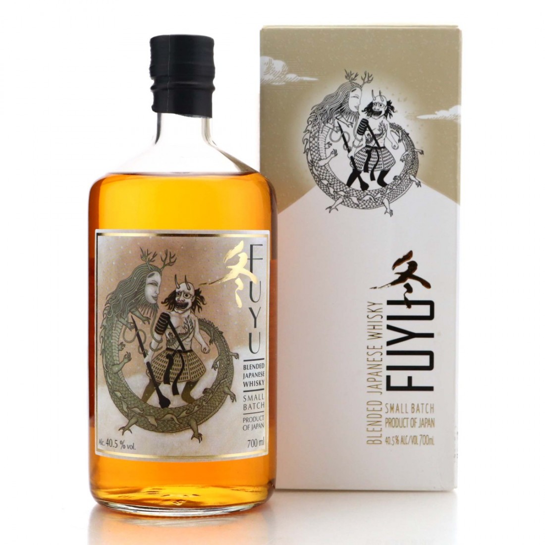 Fuyu Blended Japanese Whisky | Whisky Auctioneer