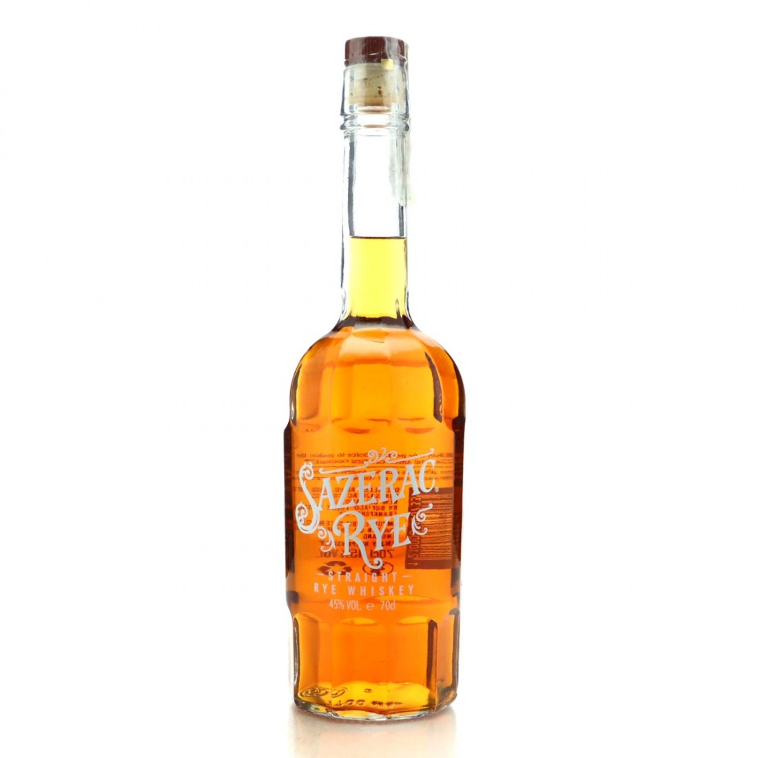 Sazerac Straight Rye 70cl | Whisky Auctioneer