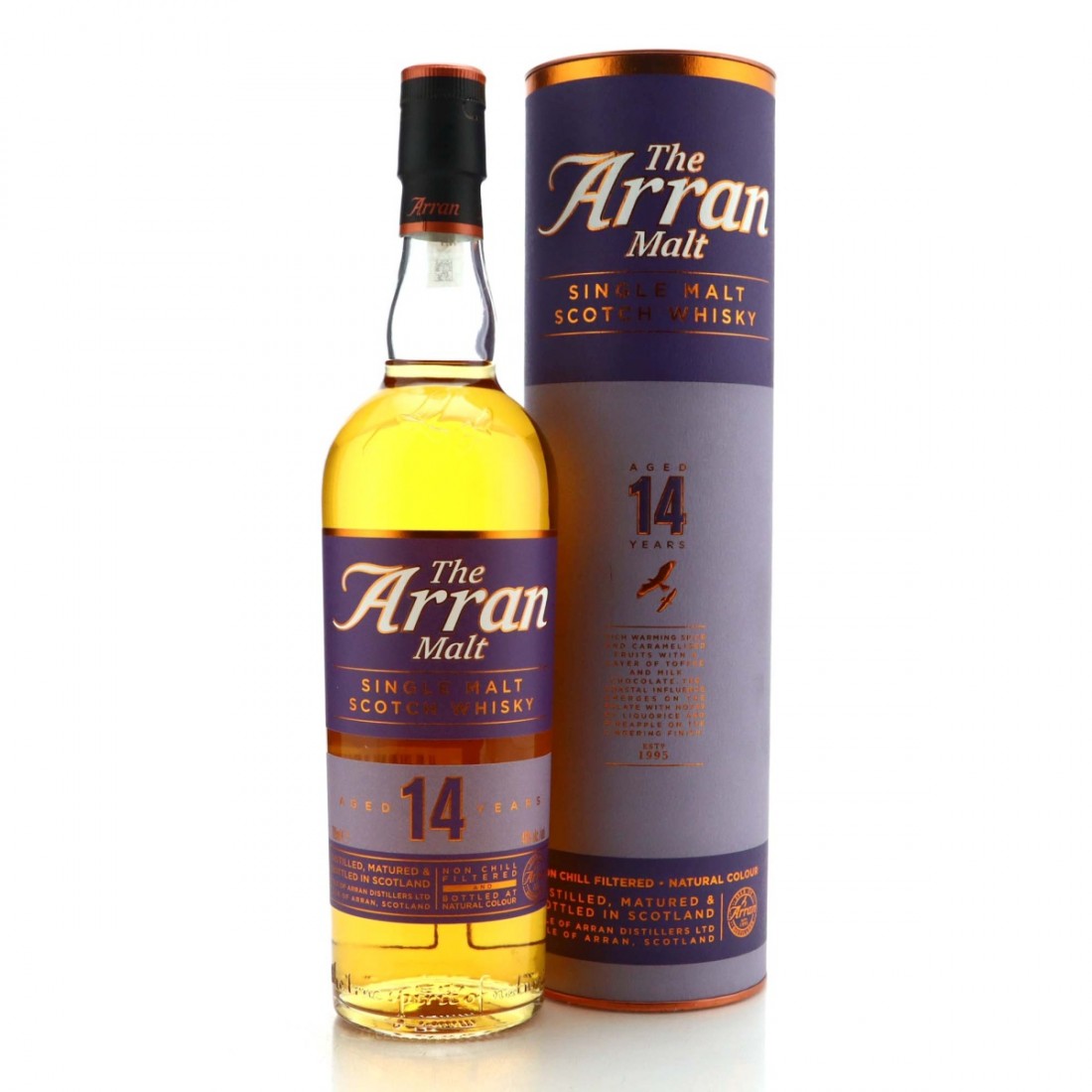 Arran 14 Year Old | Whisky Auctioneer