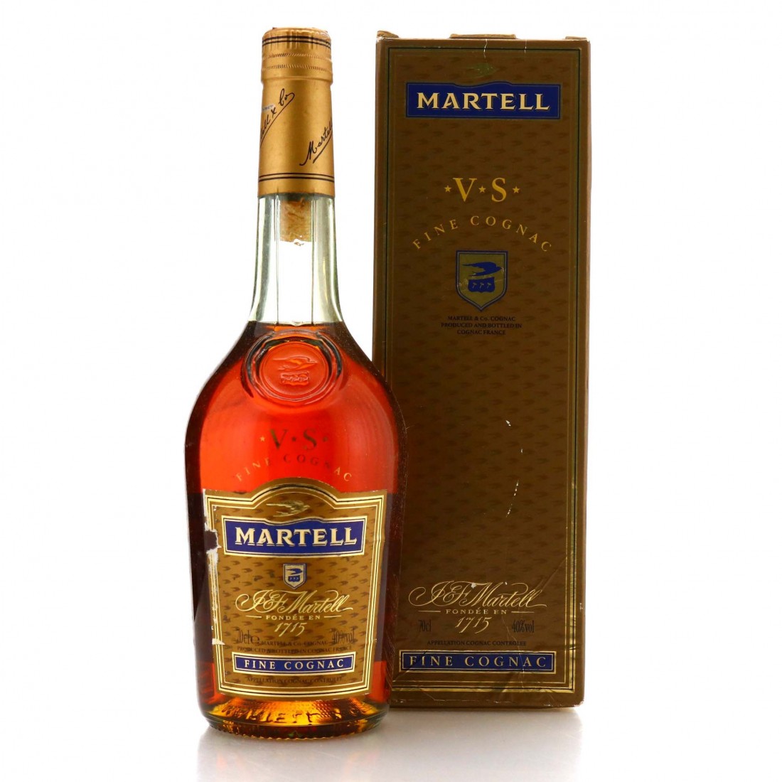 Martell VS Cognac | Whisky Auctioneer
